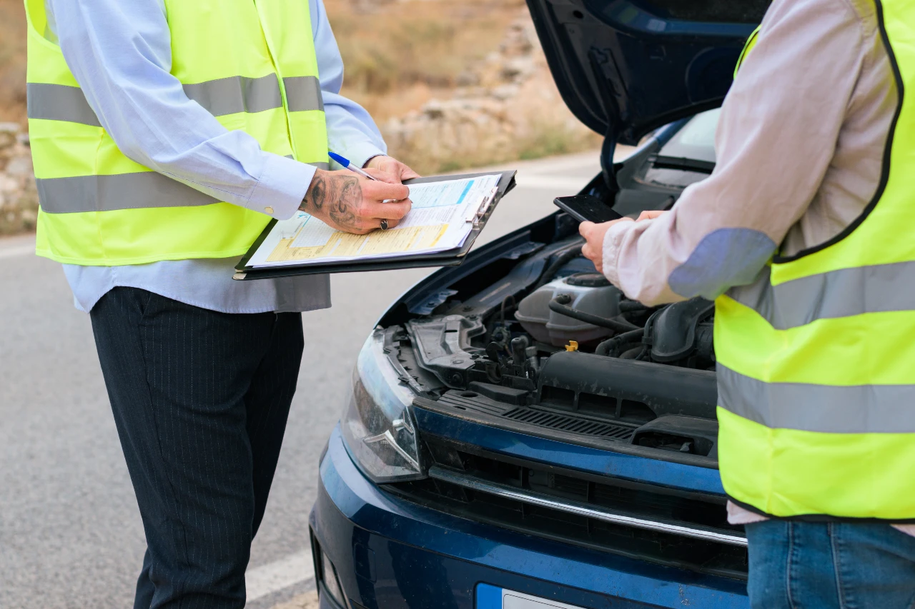 Car Accident Checklist: What to Do After a Crash | LA Century Law