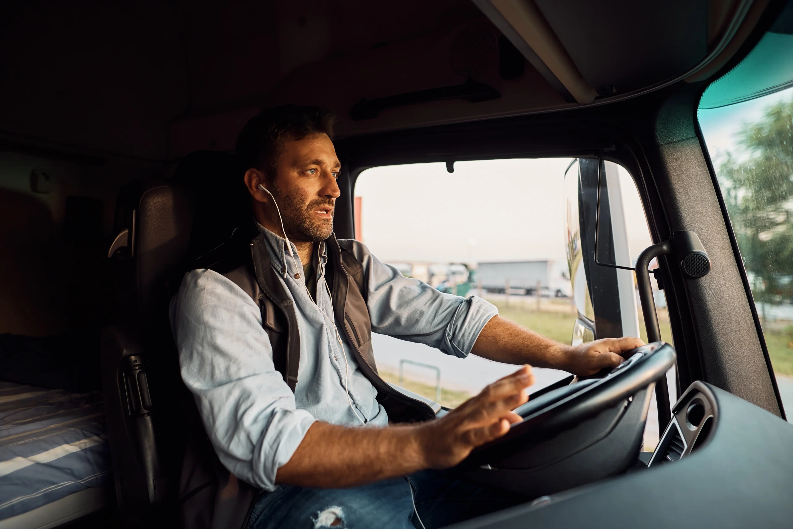 Is It Illegal to Drive With Headphones On in California?