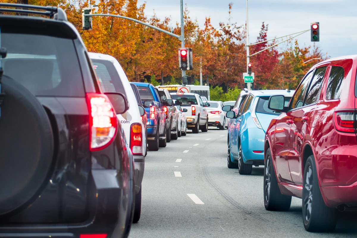 Is Lane Splitting Legal in California? | LA Century Law