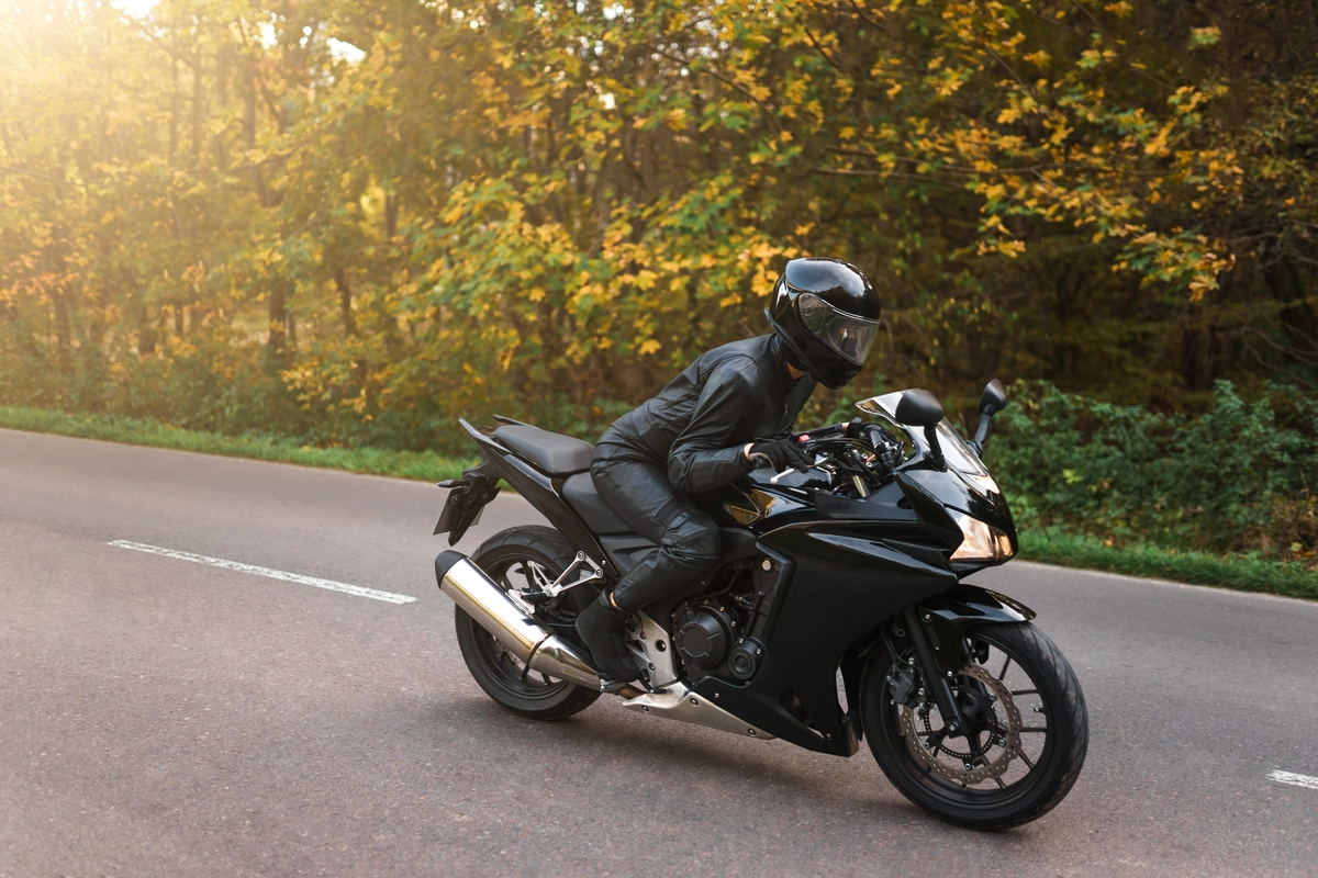 Motorcycle Accidents Due to Road Hazards in California Motorcycle Accidents Due to Road Hazards in California