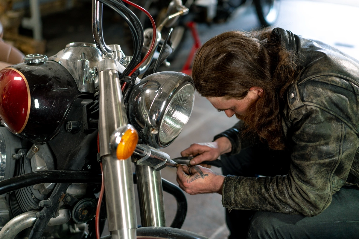 Role of Motorcycle Maintenance in Preventing Accidents